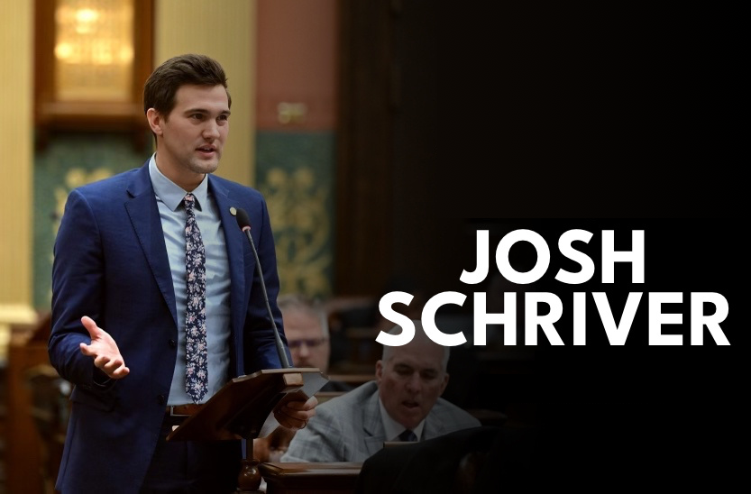 Rep. Josh Schriver